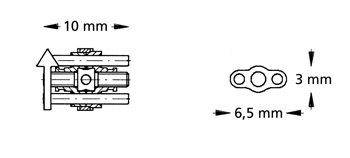 Expansion screw Mini - DENTAURUM USA eShop