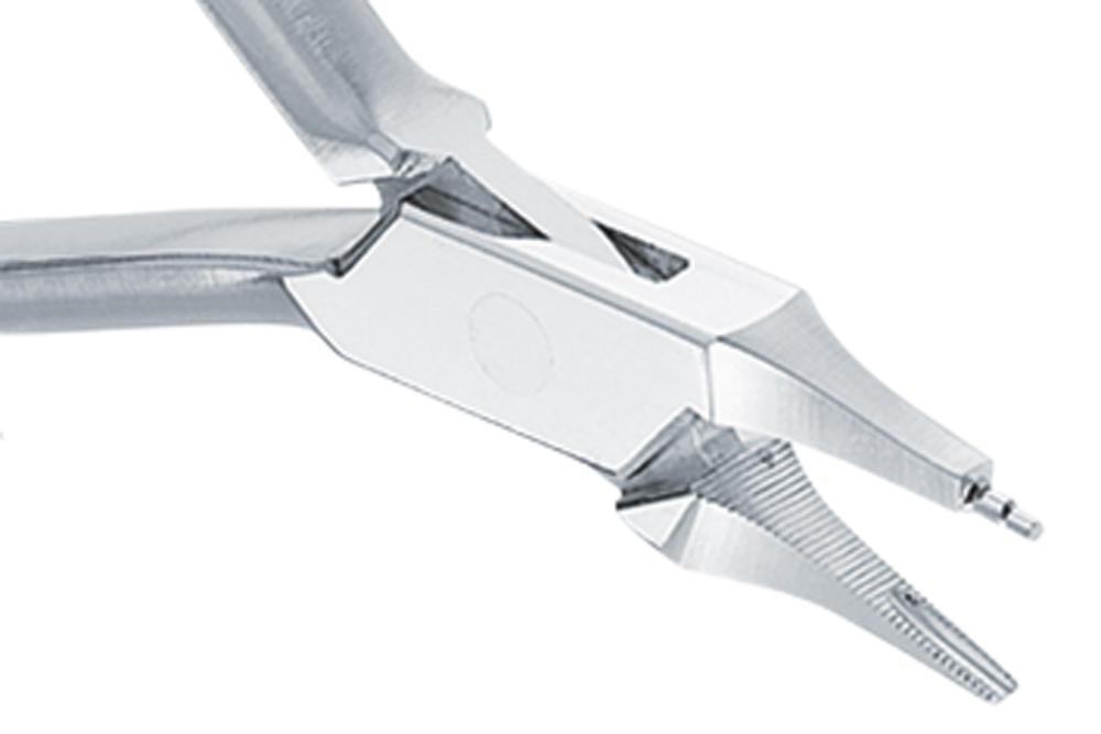 Tweed loop forming pliers, Premium Line - DENTAURUM USA eShop