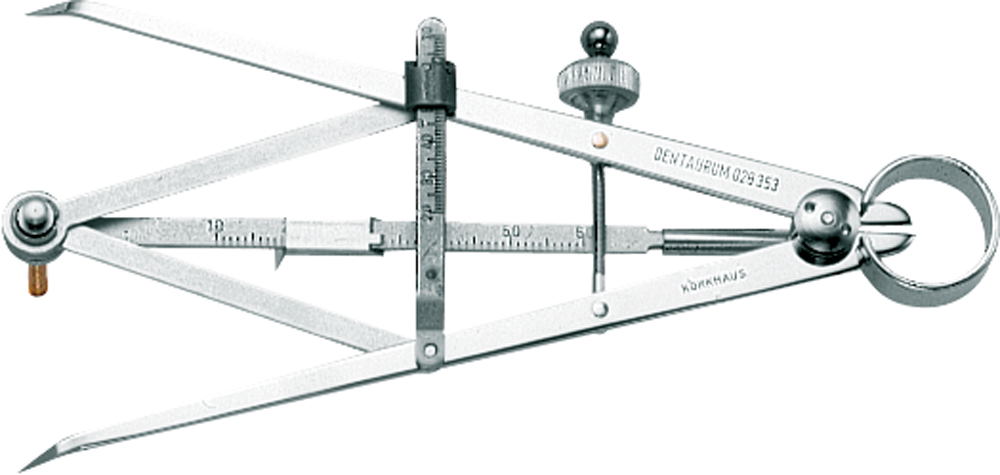 Three-dimensional bow divider - DENTAURUM USA eShop