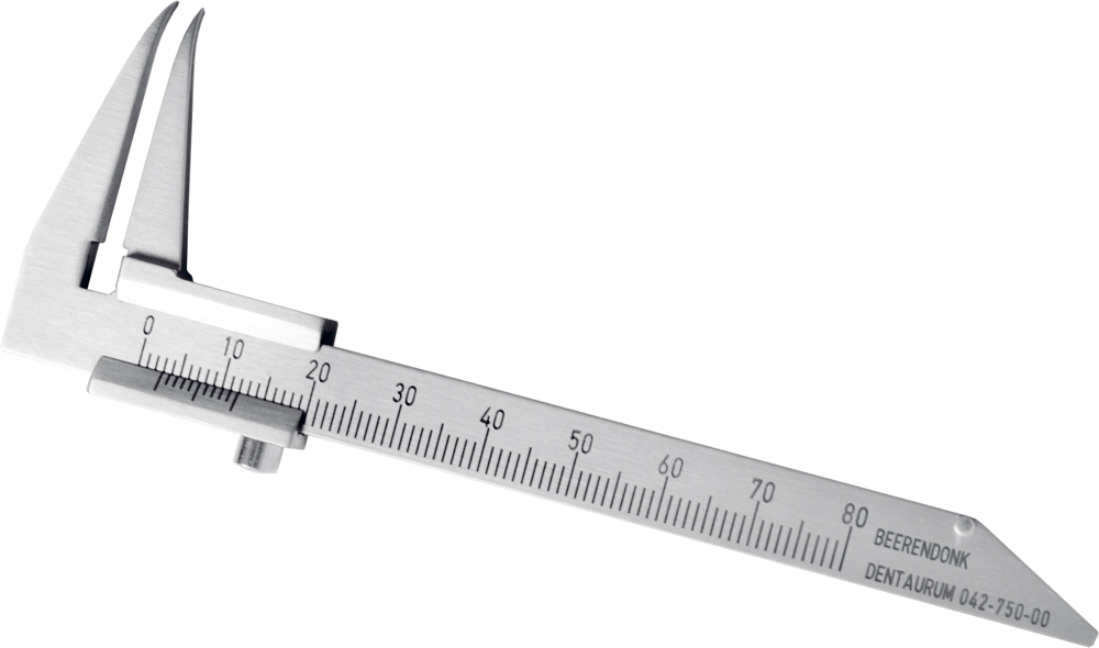 Dental vernier - DENTAURUM USA eShop