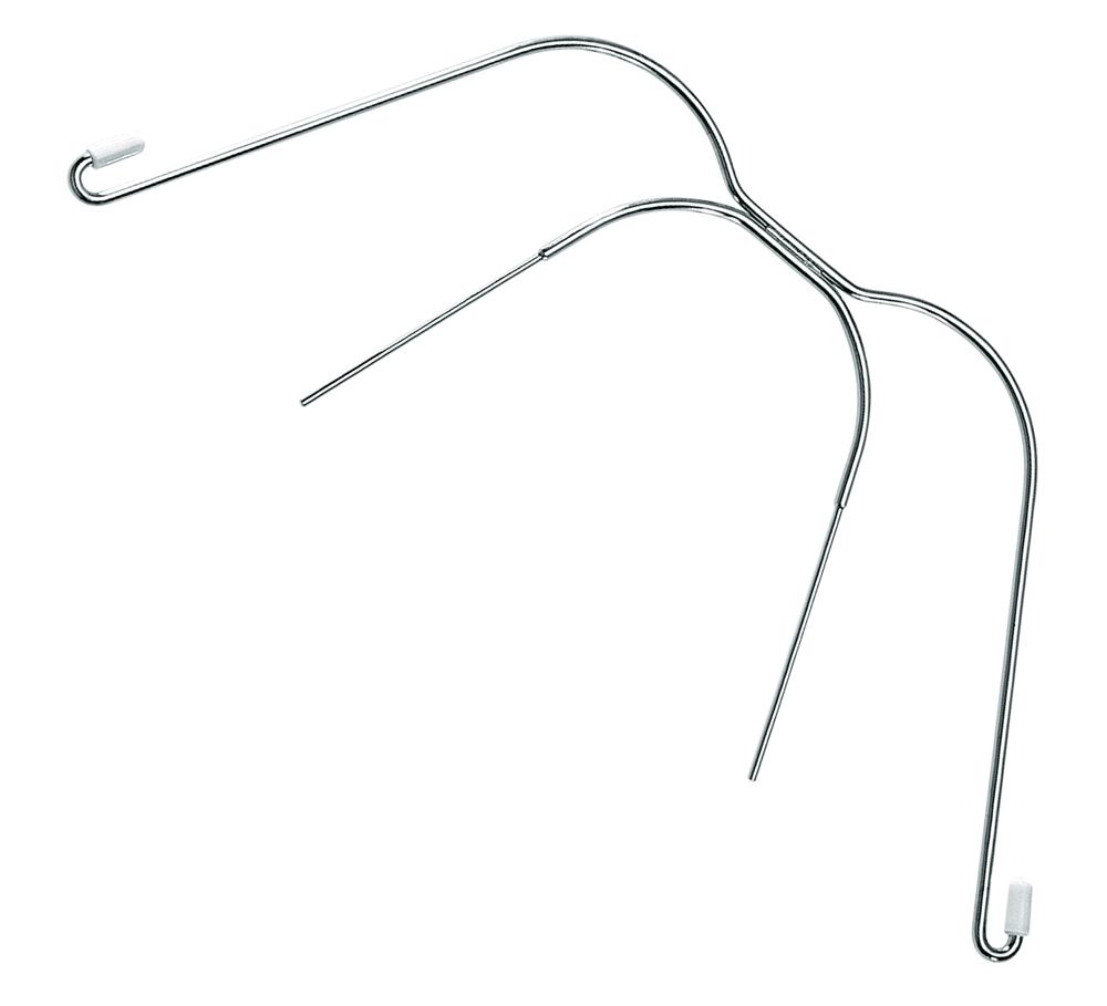 Noninium® facebow medium, nickel-free, inner bow ø 1.15 mm - DENTAURUM ...