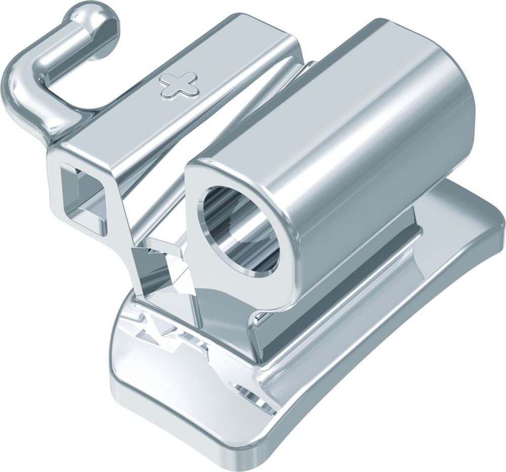 Ortho-Cast M-Series, convertible buccal tube, triple combination, tooth ...